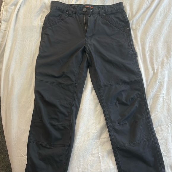 Ridgecut | Pants | Ridge Cut Workwear Ripstop Work Pants Like New | Poshmark
